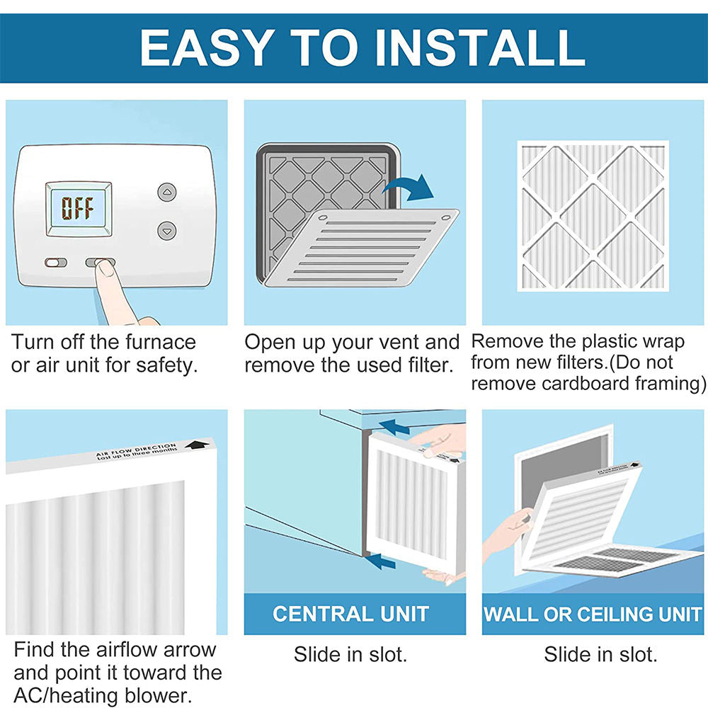 How Often Should You Replace Furnace Filter