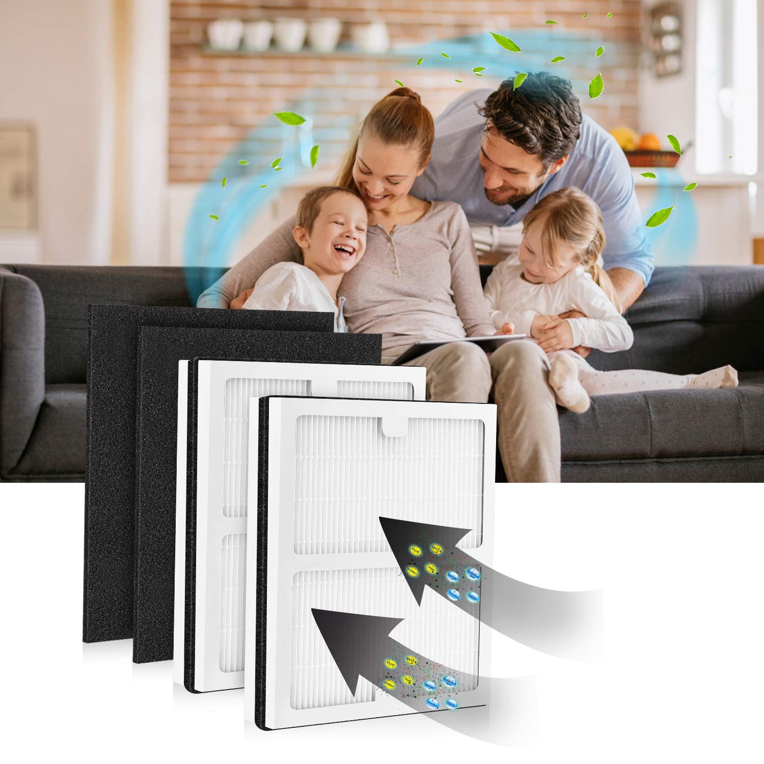 Air Purifier Filter Product Description – TC