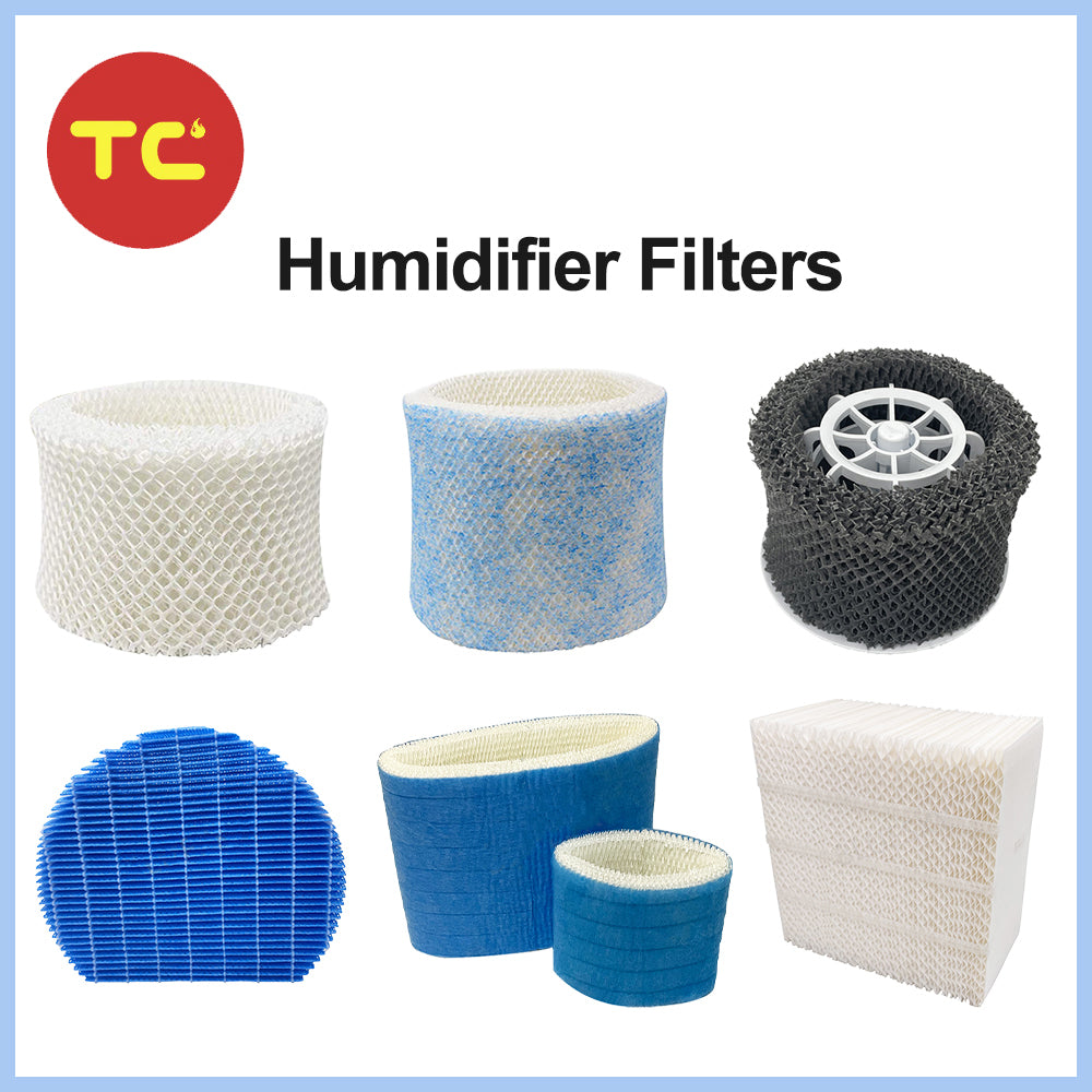 Humidifier Replacement Filter Product Specifications Features and Desc – TC